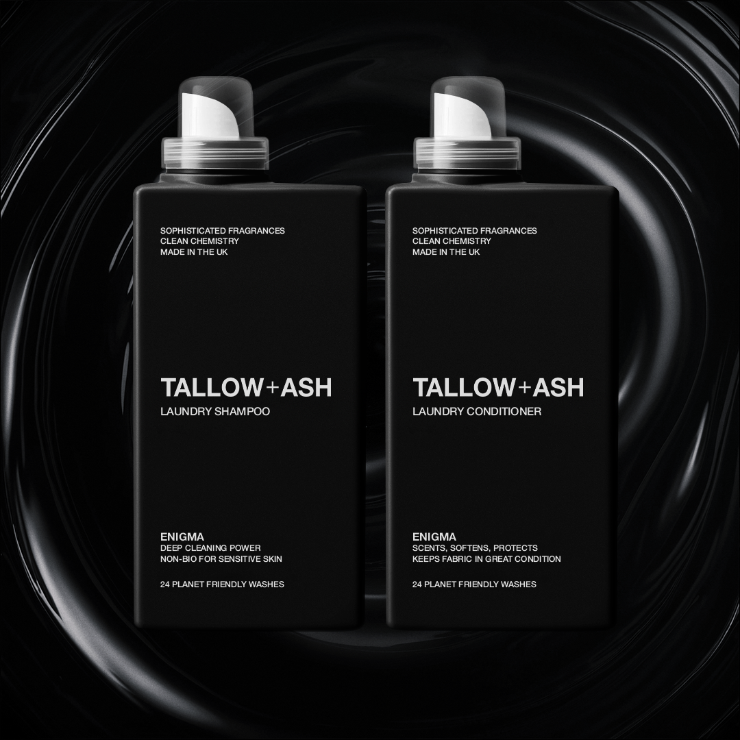 Best Smelling Planet-Friendly Laundry Detergents – Tallow + Ash