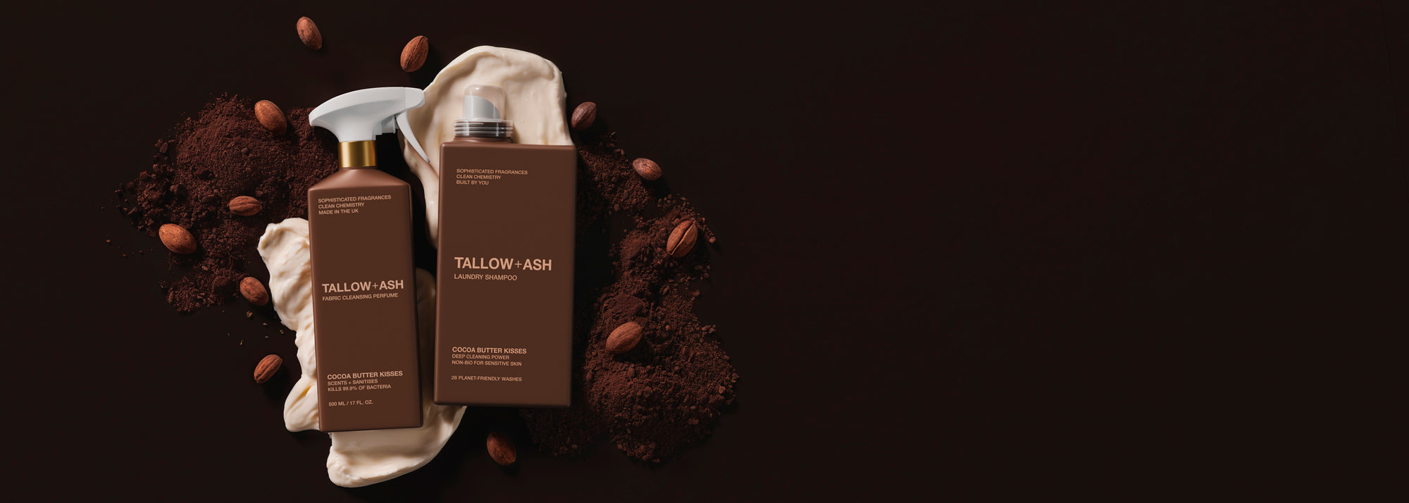 Best Smelling Planet-Friendly Laundry Detergents – Tallow + Ash