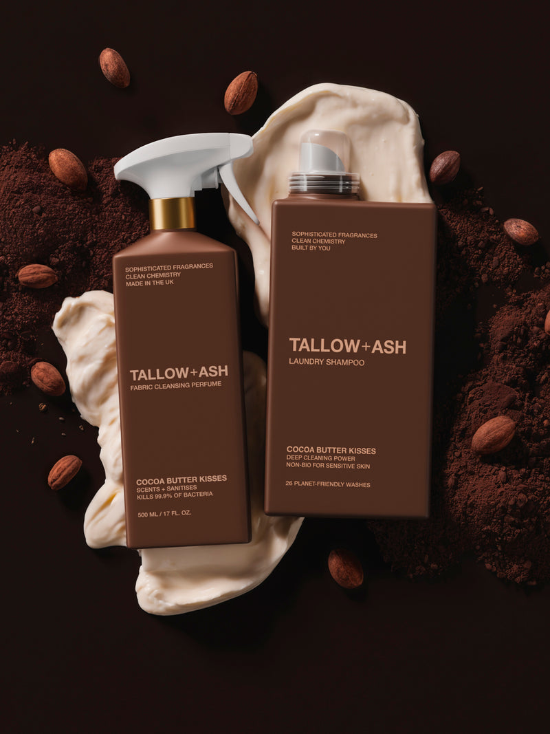 Best Smelling Planet-Friendly Laundry Detergents – Tallow + Ash