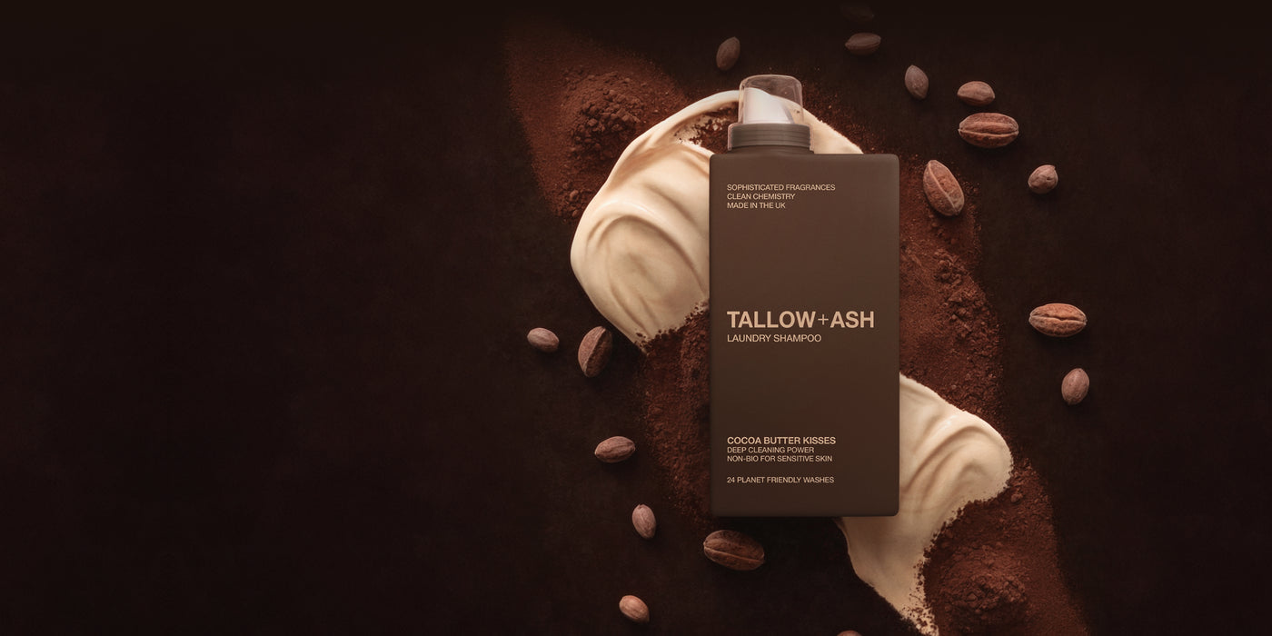 Best Smelling Planet-Friendly Laundry Detergents – Tallow + Ash