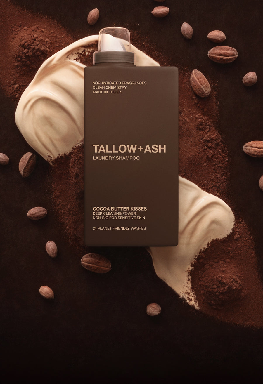Best Smelling Planet-Friendly Laundry Detergents – Tallow + Ash