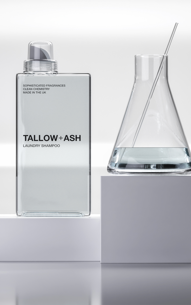 Best Smelling Planet-Friendly Laundry Detergents – Tallow + Ash