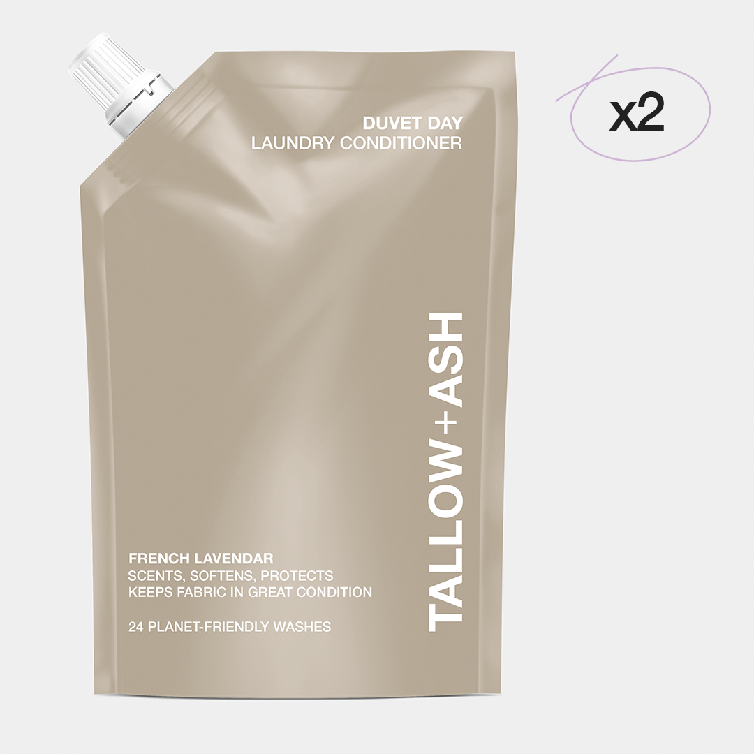 Laundry Conditioner Refill - 2 Pack