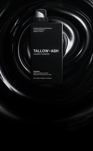 Best Smelling Planet-Friendly Laundry Detergents – Tallow + Ash