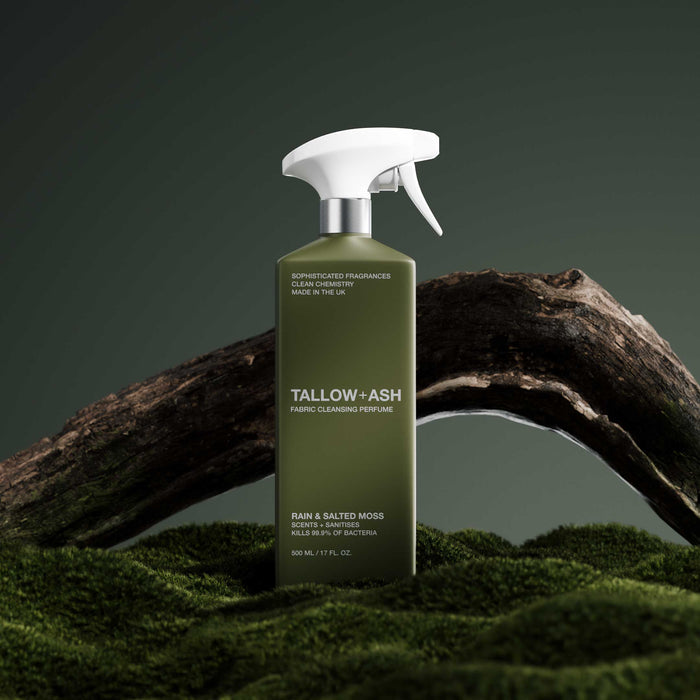 Rain & Salted Moss Fabric Spray