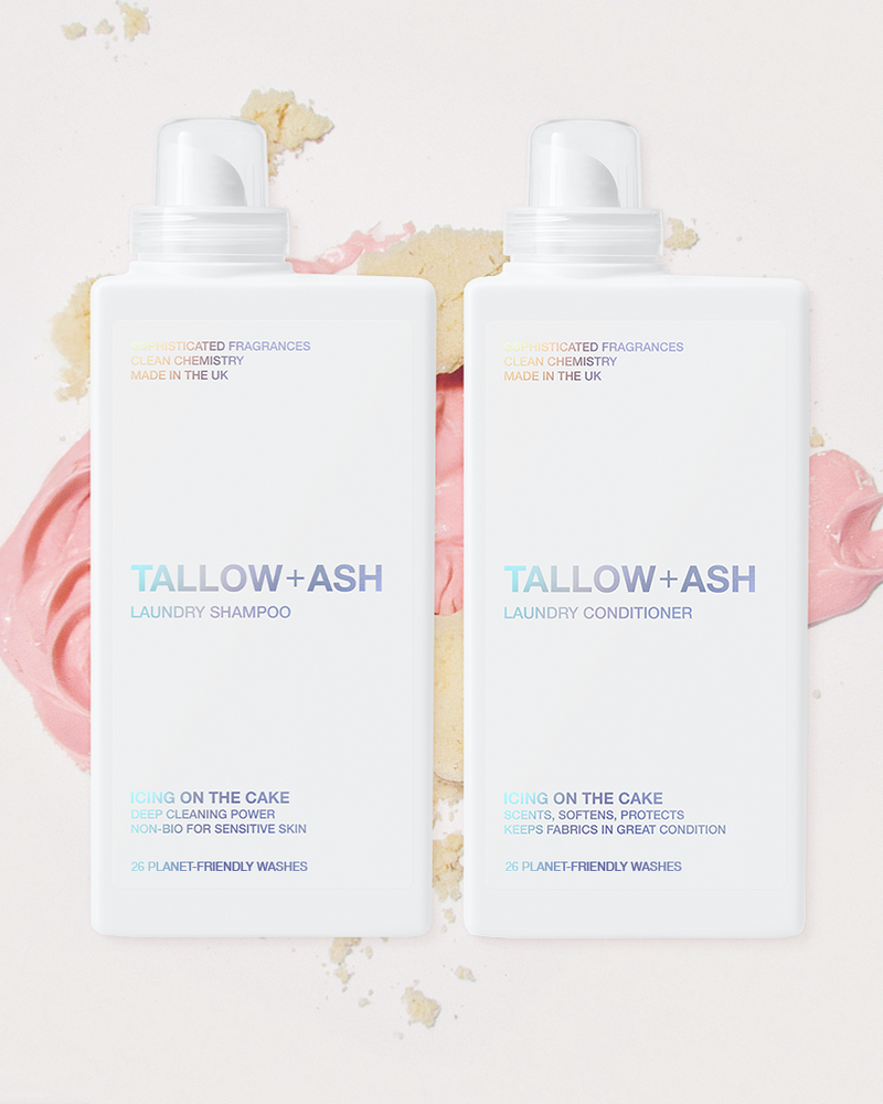 Icing on the Cake Laundry Duo