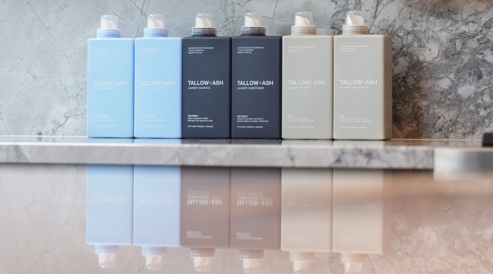 Best Smelling Planet-Friendly Laundry Detergents – Tallow + Ash