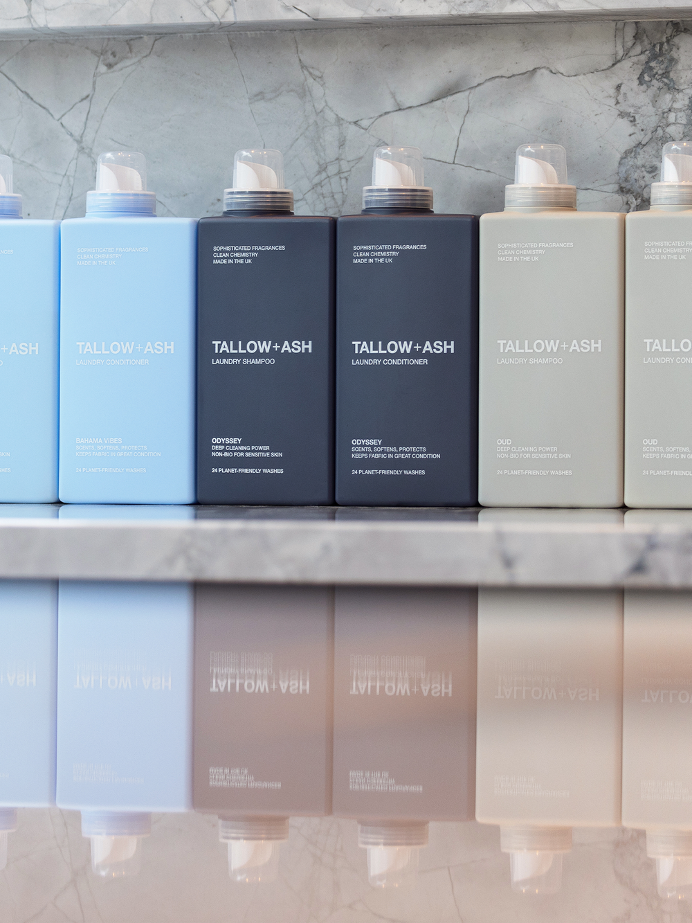 Best Smelling Planet-Friendly Laundry Detergents – Tallow + Ash