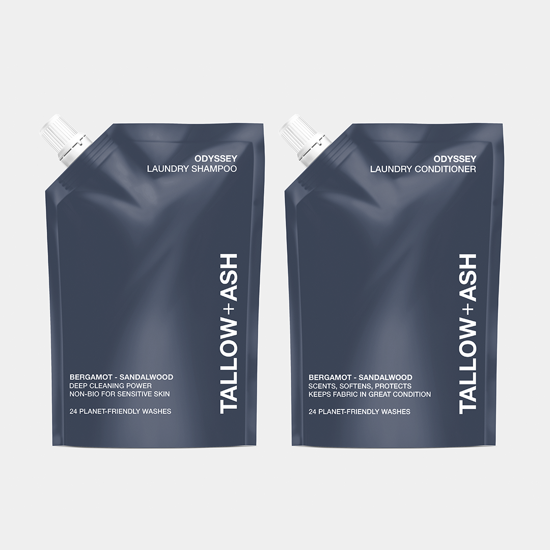Odyssey Laundry Shampoo + Conditioner Refill