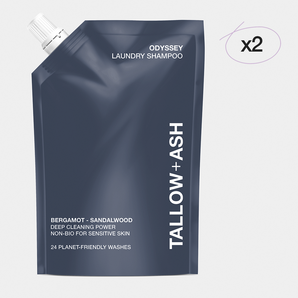 Laundry Shampoo Refill - 2 Pack