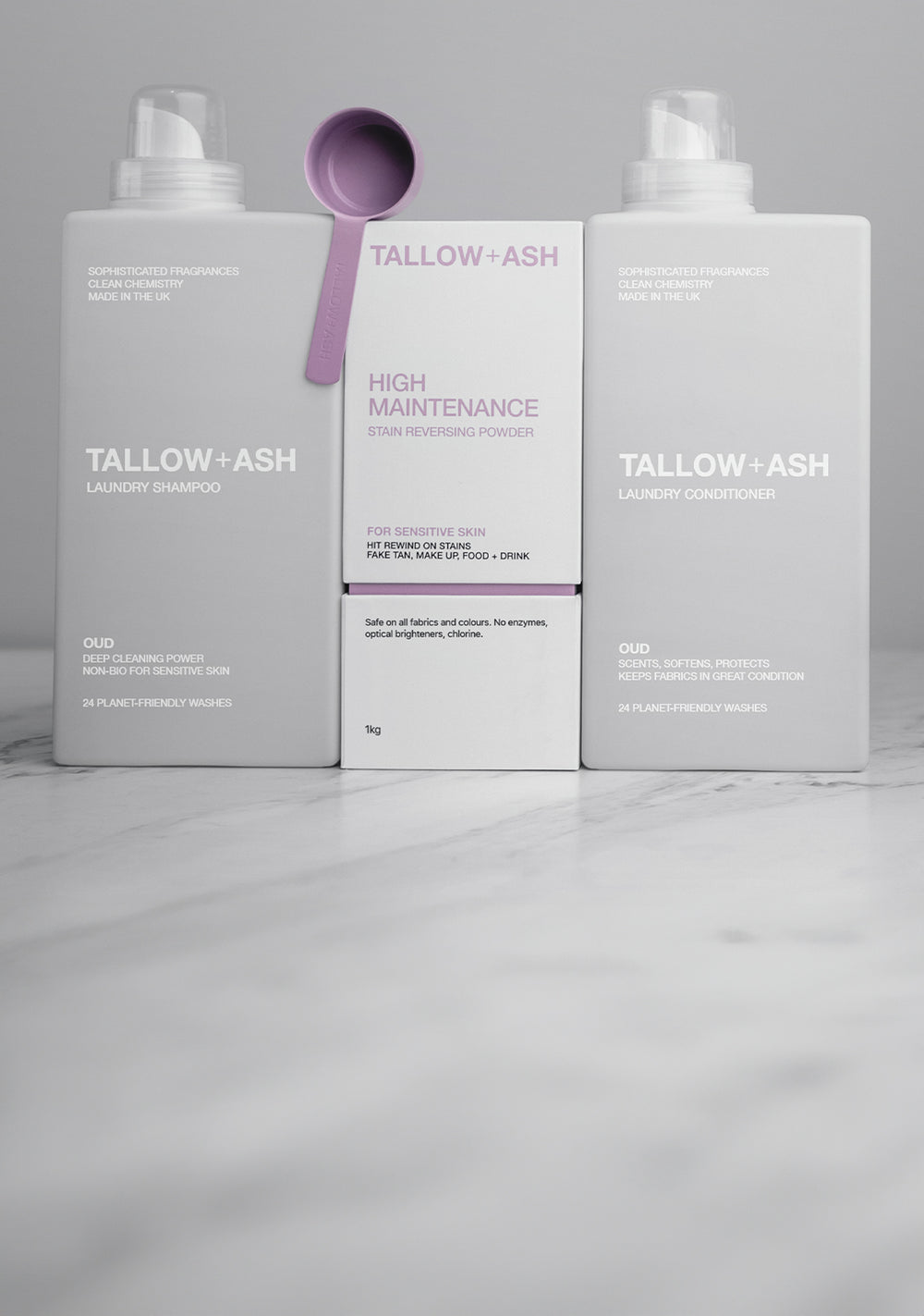 Best Smelling Planet-Friendly Laundry Detergents – Tallow + Ash