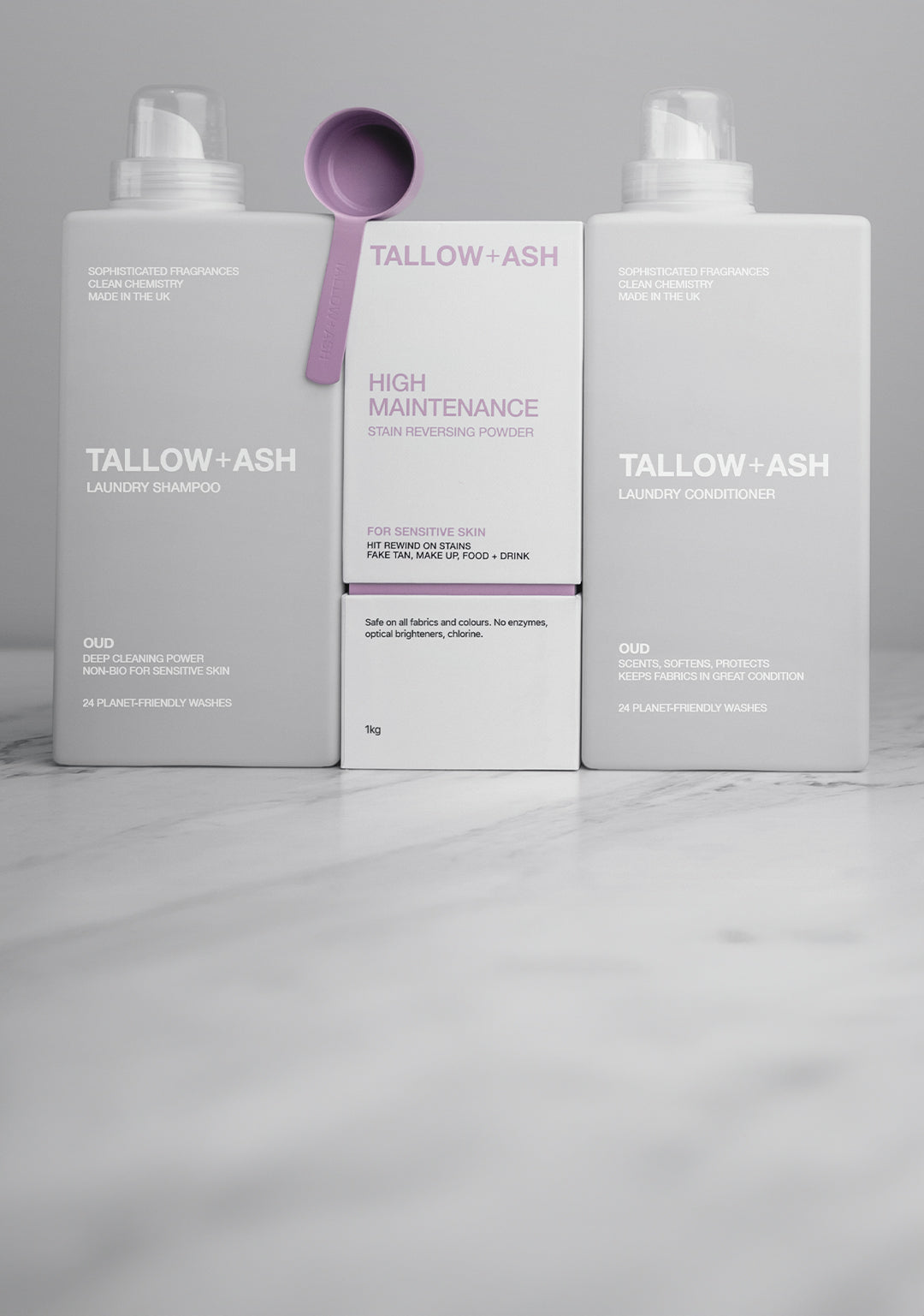 Best Smelling Planet-Friendly Laundry Detergents – Tallow + Ash