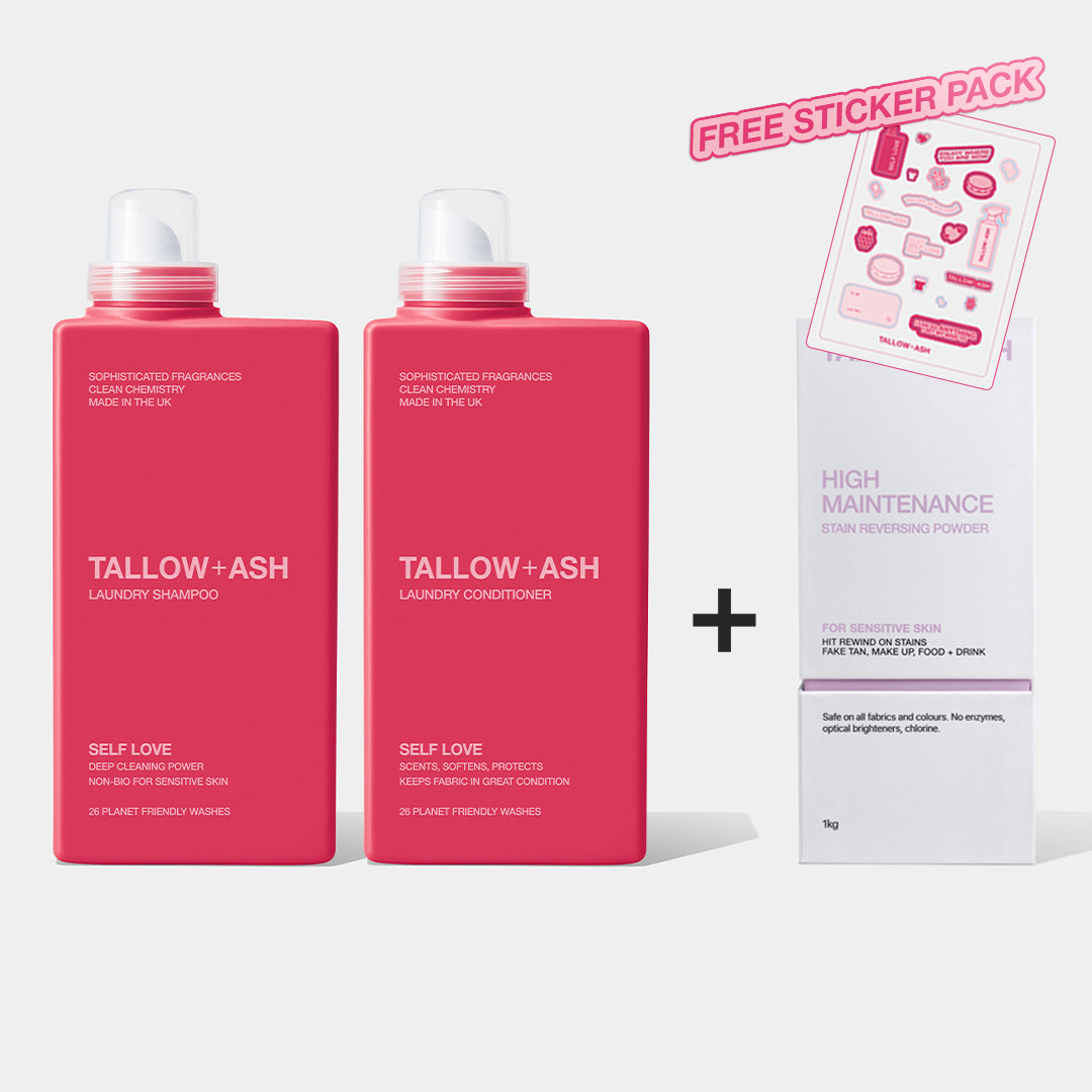 Self Love Stain Reversing Bundle