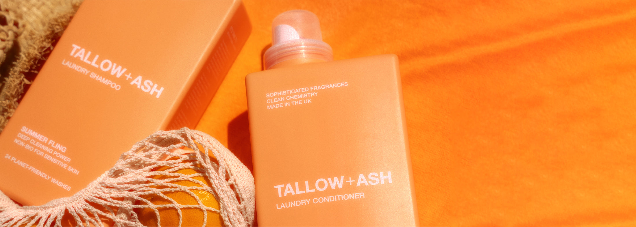 Best Smelling Planet-Friendly Laundry Detergents – Tallow + Ash