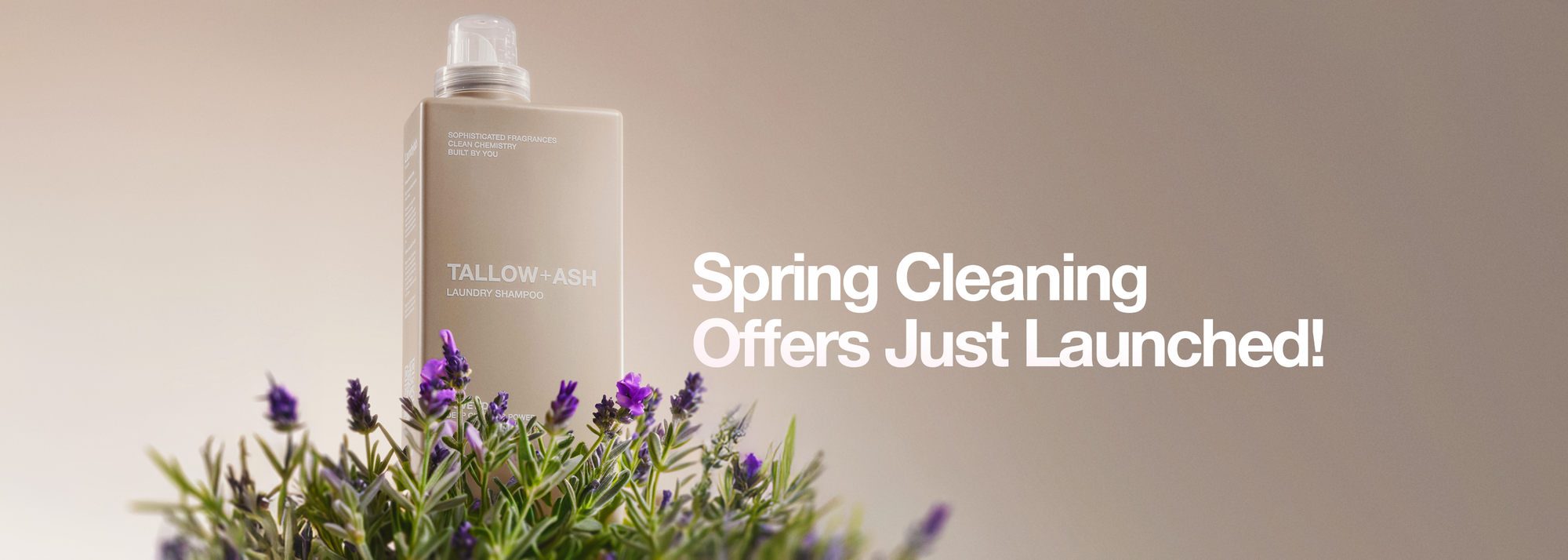 Best Smelling Planet-Friendly Laundry Detergents – Tallow + Ash