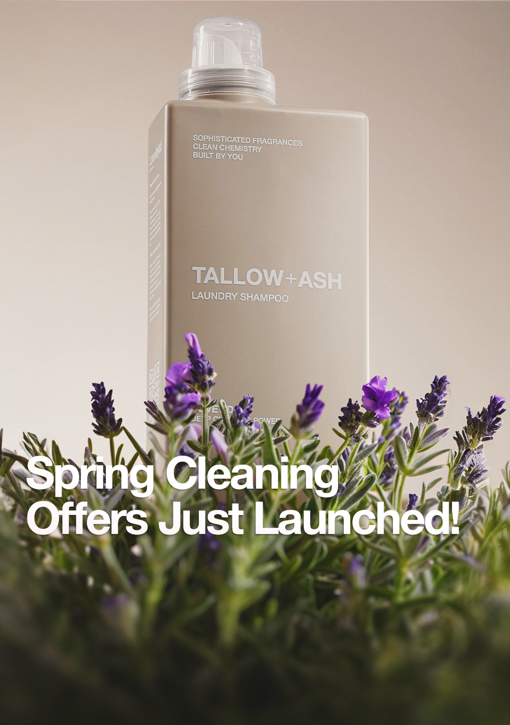 Best Smelling Planet-Friendly Laundry Detergents – Tallow + Ash