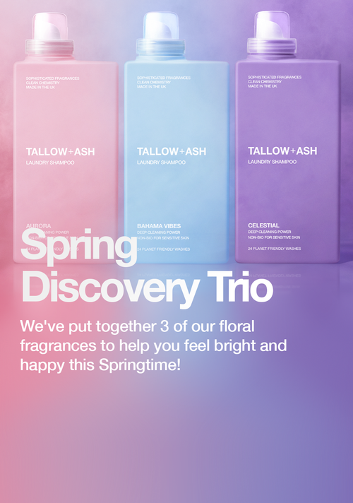 Best Smelling Planet-Friendly Laundry Detergents – Tallow + Ash