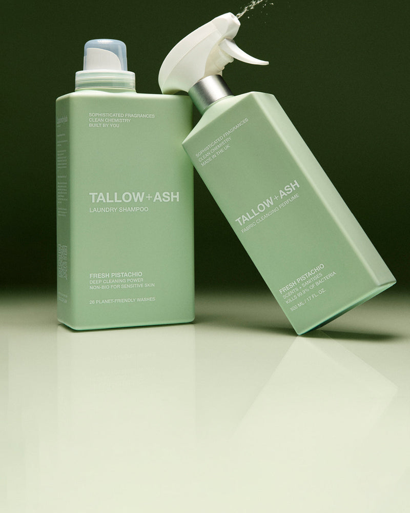 Best Smelling Planet-Friendly Laundry Detergents – Tallow + Ash