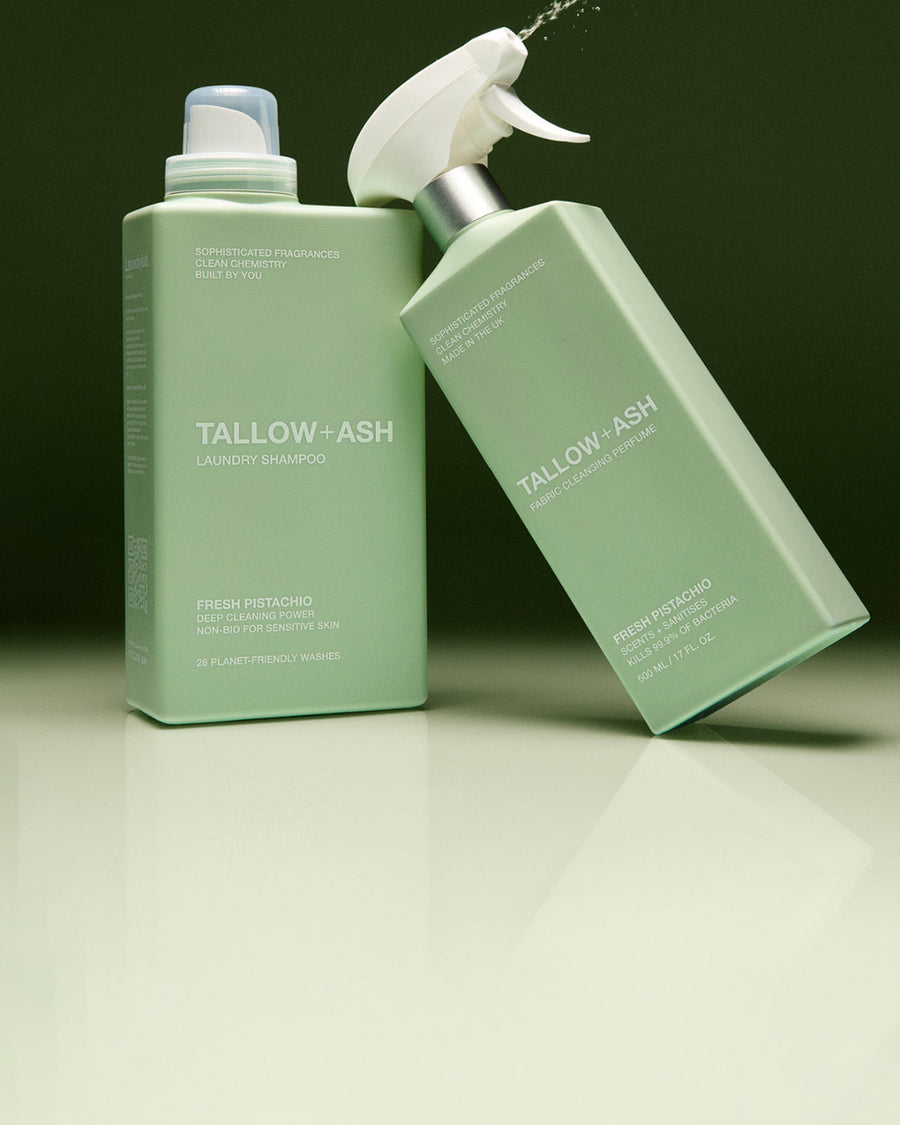 Best Smelling Planet-Friendly Laundry Detergents – Tallow + Ash