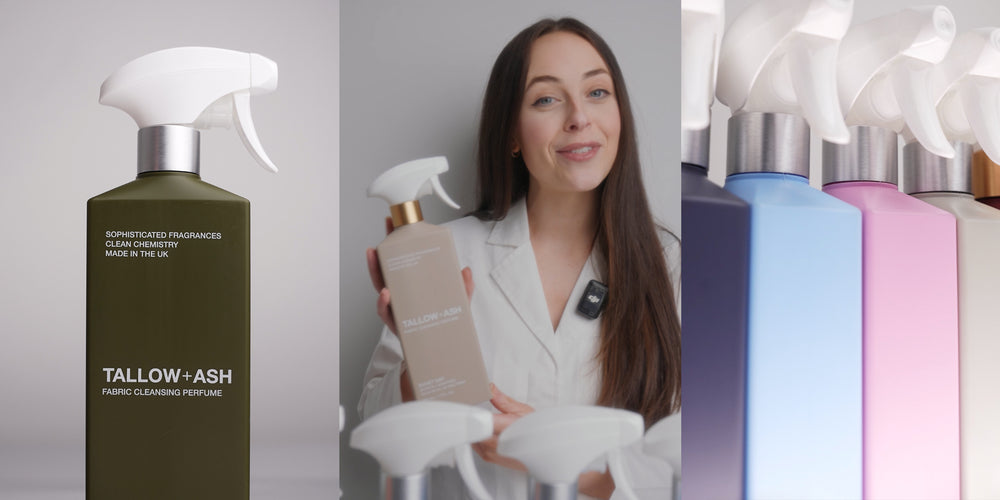 Icing on the Cake Fabric Perfume